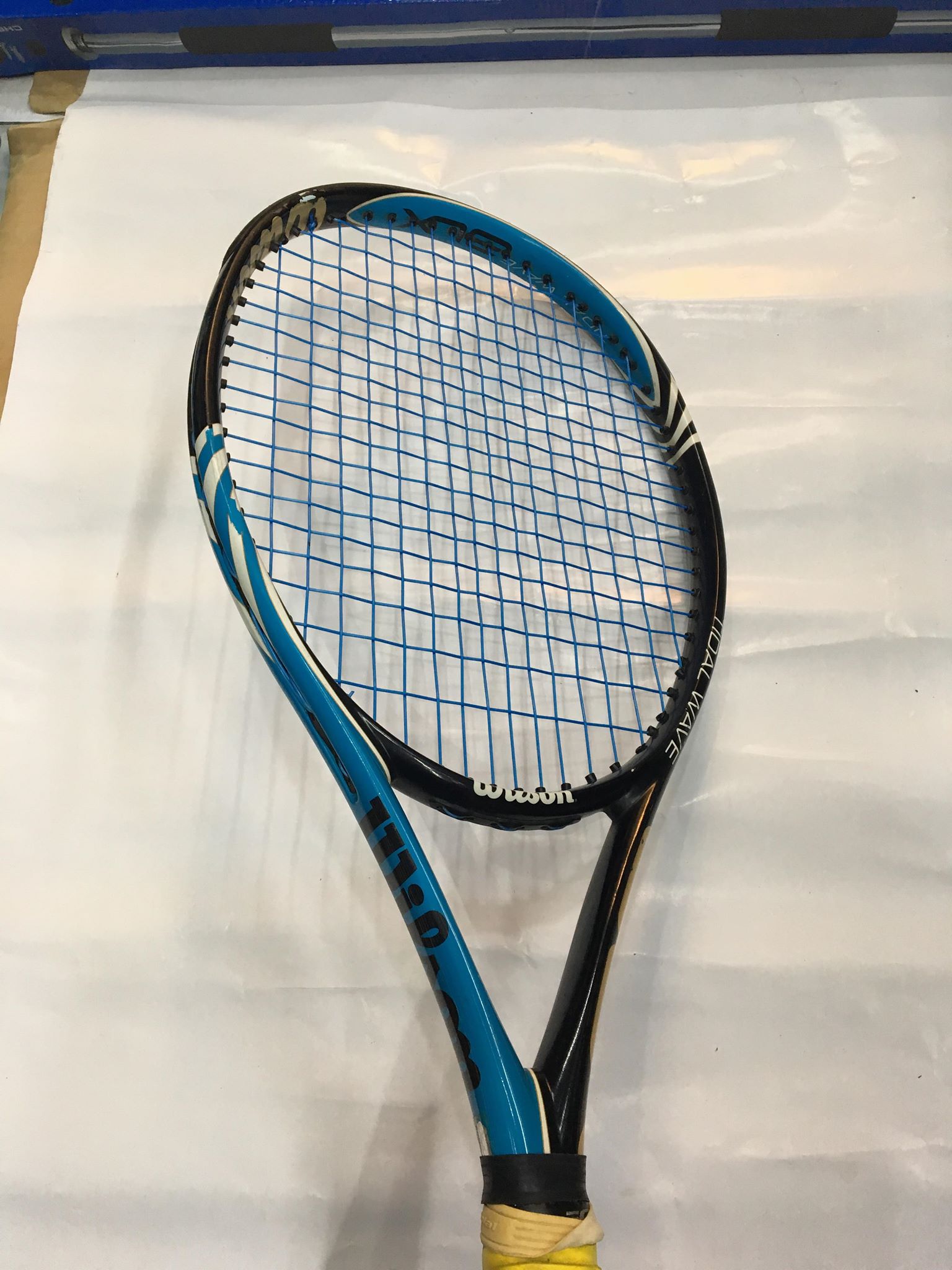 Vợt Wilson BLX TIDAL WAVE105 - TuấnPhươngsportsTuấnPhươngsports