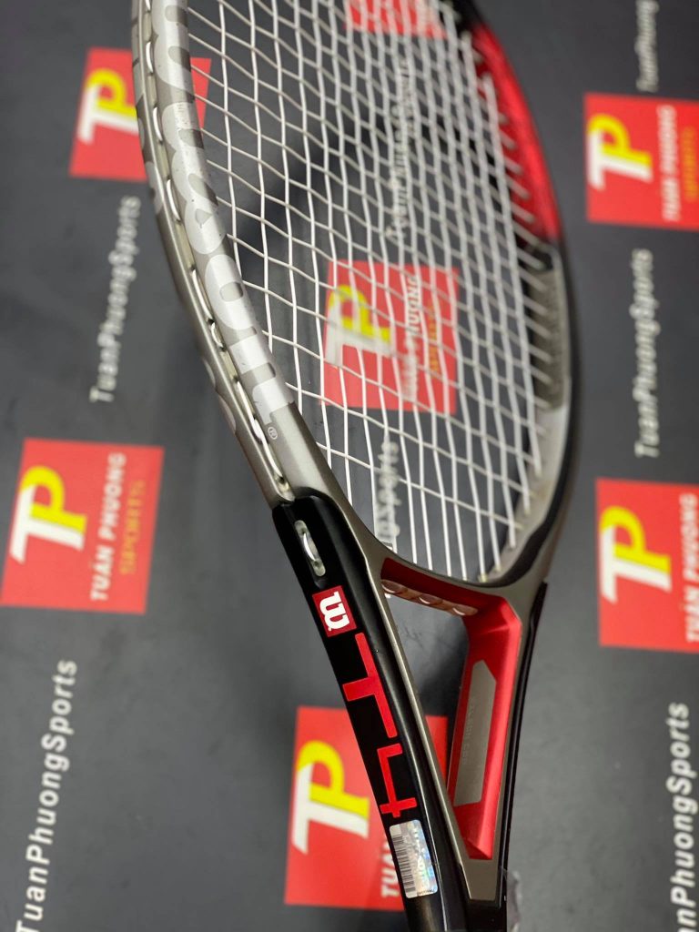 vợt tennis Wilson Triad T4 Cũ 110 in - TuấnPhươngsportsTuấnPhươngsports