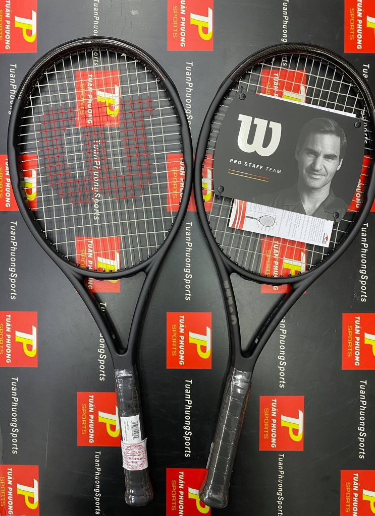 VỢT TENNIS VÀNG 9999 WILSON EXCALIBUR 110 LIMITED EDITION WRT006111U2 ...