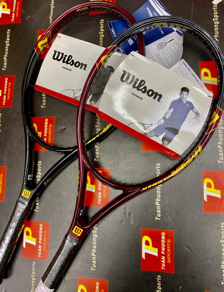Vợt tennis Wilson Hyper Hammer 5.3 2023 - TuấnPhươngsportsTuấnPhươngsports
